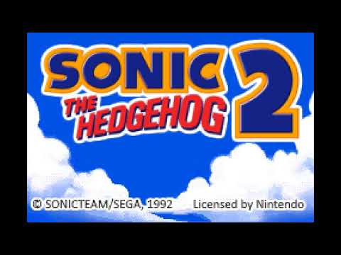 Sonic 2: Advance (Full Soundtrack) - YouTube