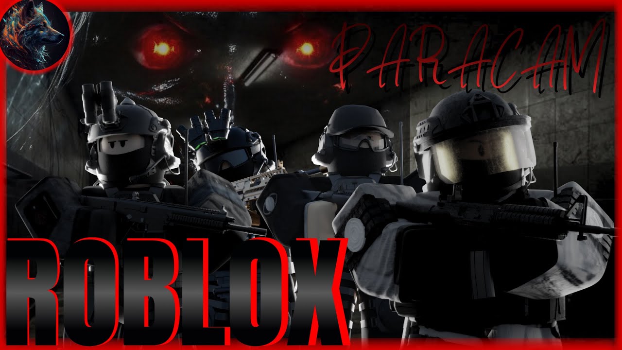 ROBLOX - PARACAM (TERROR): INVESTIGANDO ATIVIDADES ESTRANHAS | (PS5/PS4 ...