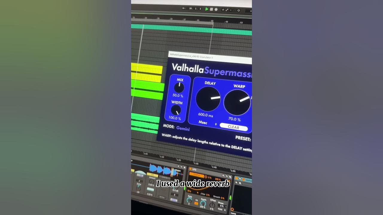 FUTURE GARAGE Lush Vocal Texture - YouTube