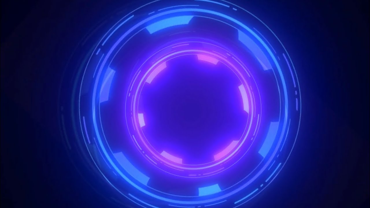 Circle Overlay/Screen Effect with SFX [Free to use Screen Effect] - YouTube