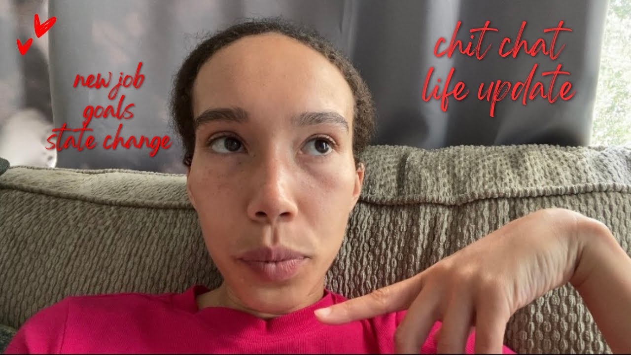 Chitchat About My Life . - YouTube