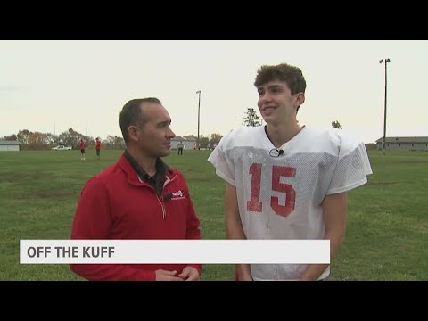 Off the Kuff with this week's Score Standout Luke Rewerts - YouTube