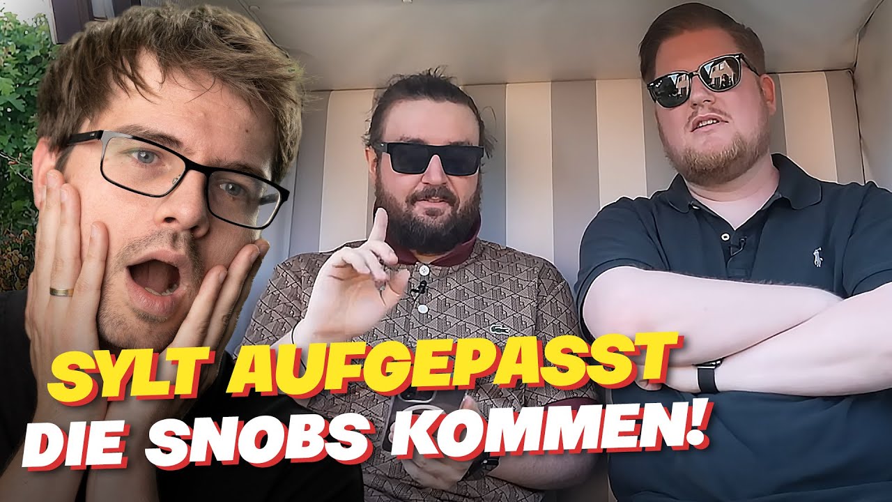 MATHEMEISTER Matteo und KING CRINGE Hero! | PRIME TIME SHOW - YouTube