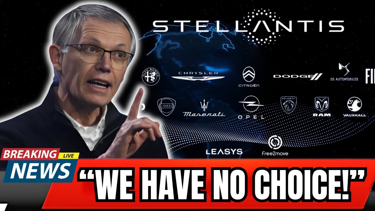 Stellantis Just Declared BANKRUPTCY and You Can Get a Hell of a Deal ...