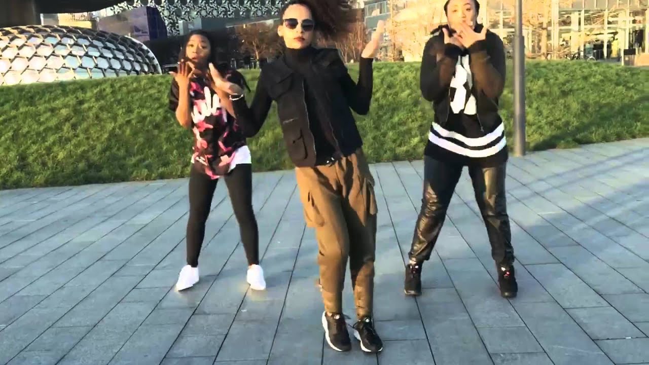 Lady Leshurr - Queen's Speech Ep. 5 Choreography by Mira Jebari ...