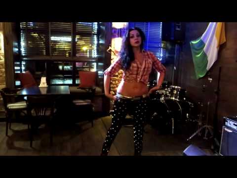 Diana Bastet Metal Belly Dance. SOAD \