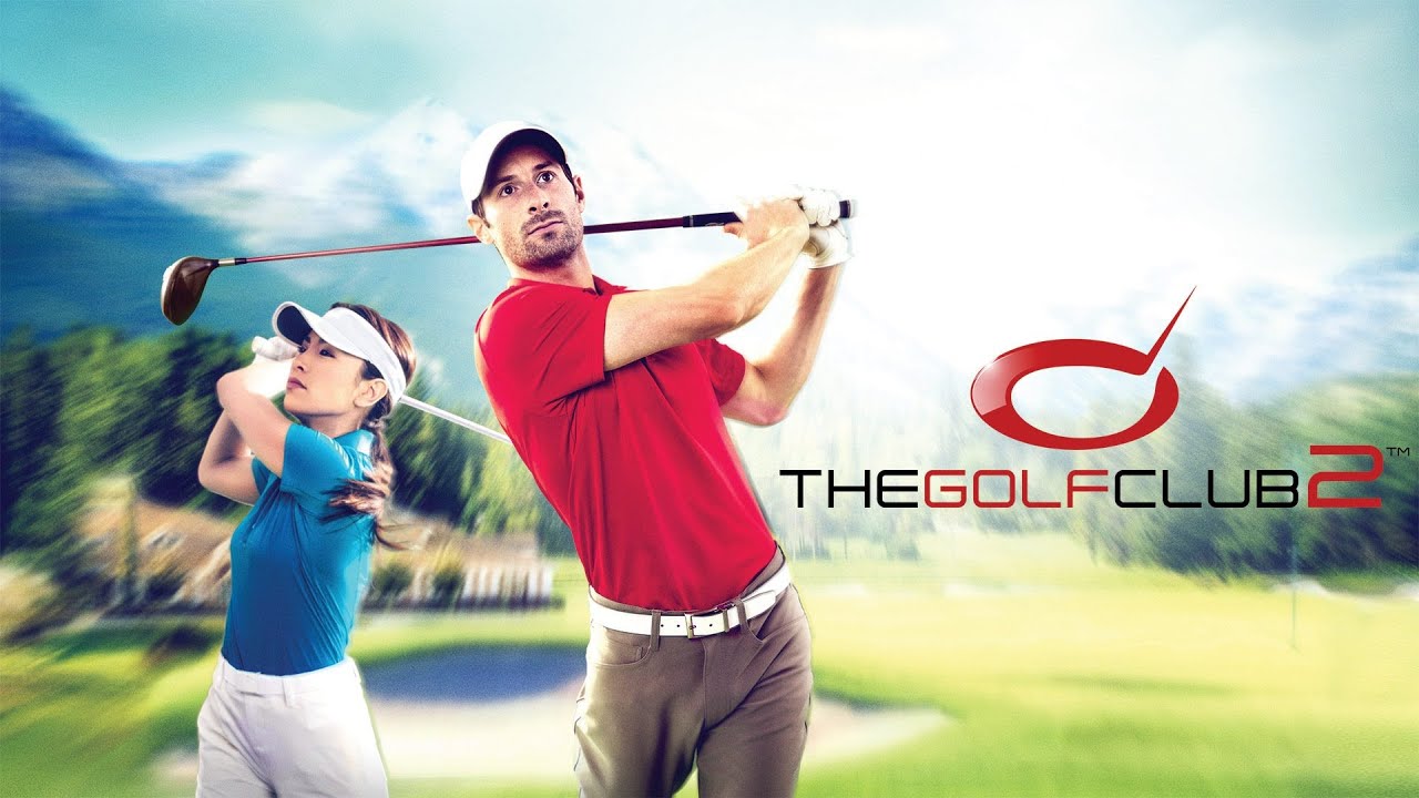 The Golf Club 2 - PS4 Gameplay - YouTube