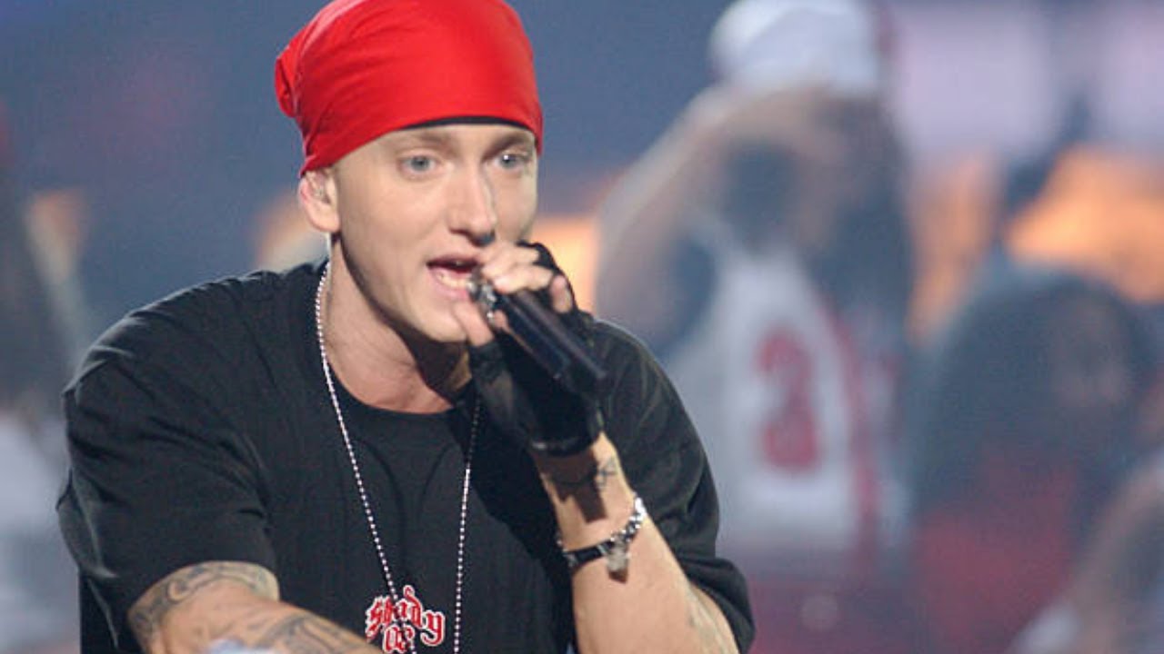 Eminem - Demons in My Head (2025) New song - YouTube