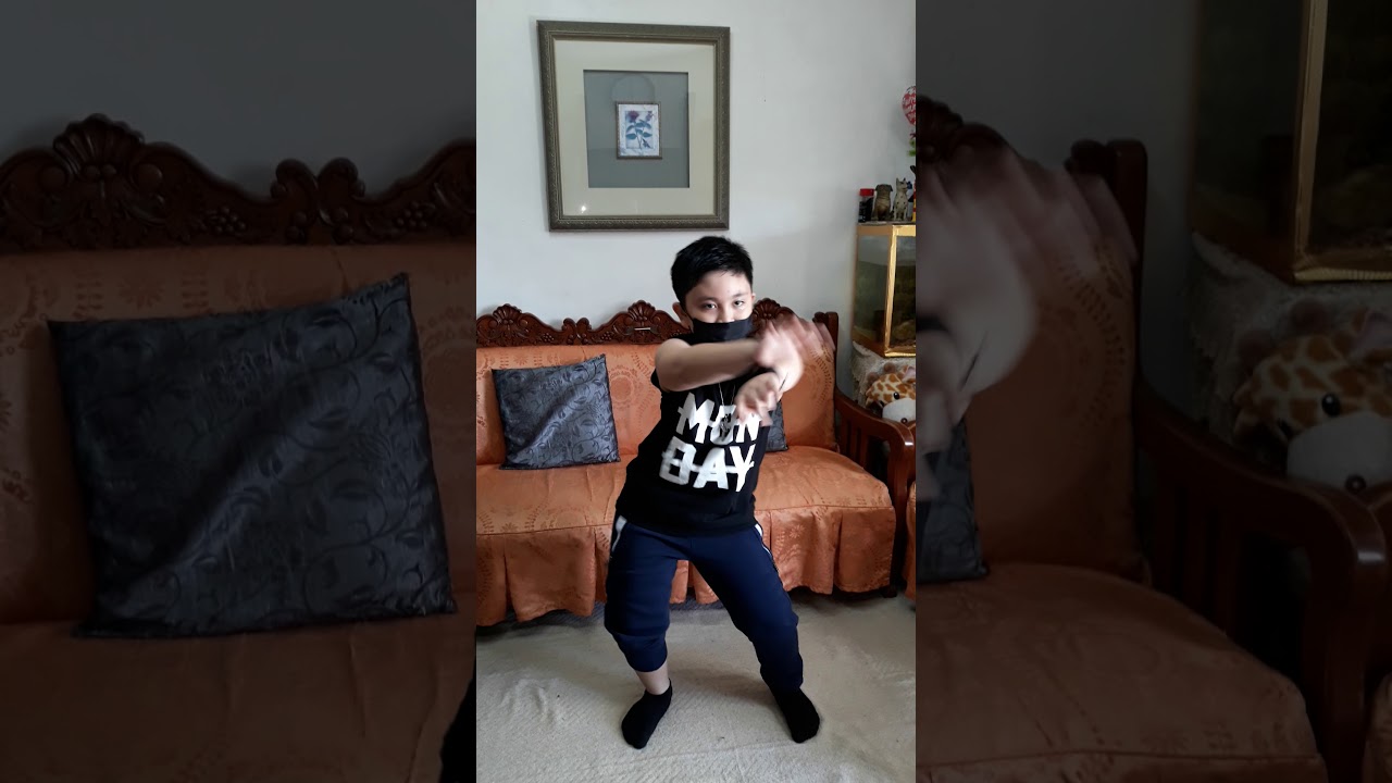 French fries dance - YouTube