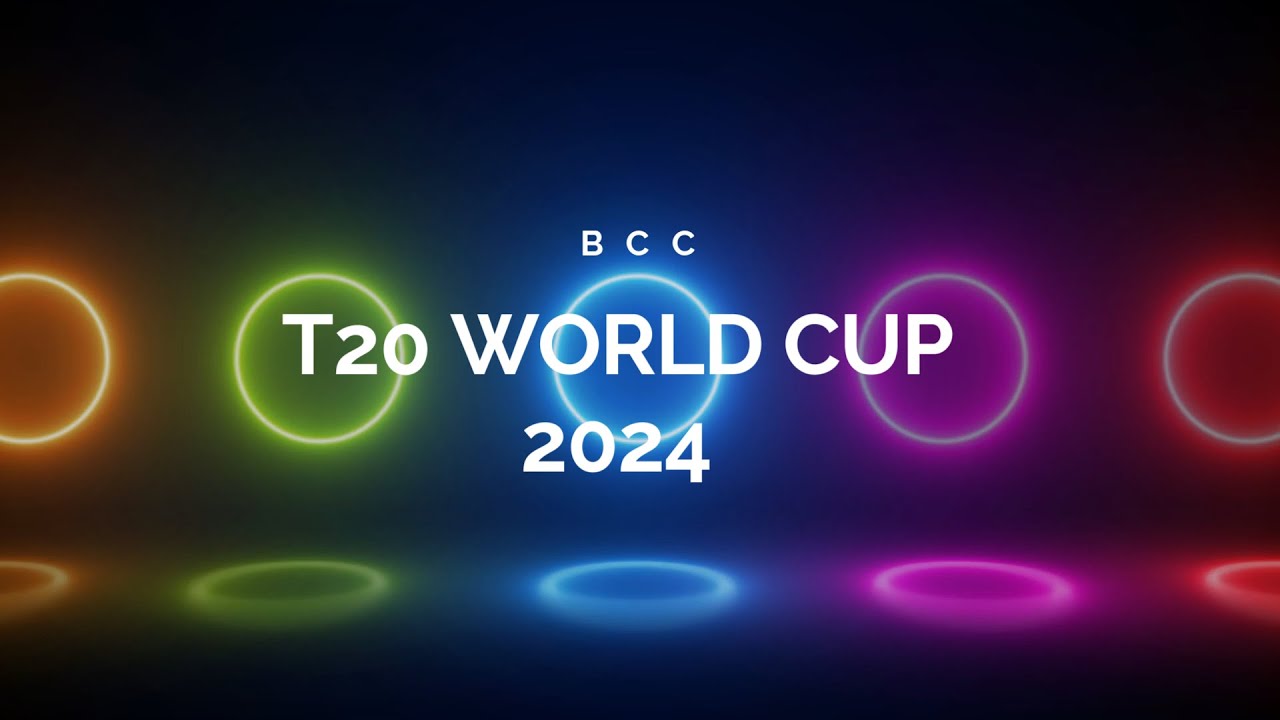 BCC T20 World Cup 2024 | PROMO - YouTube