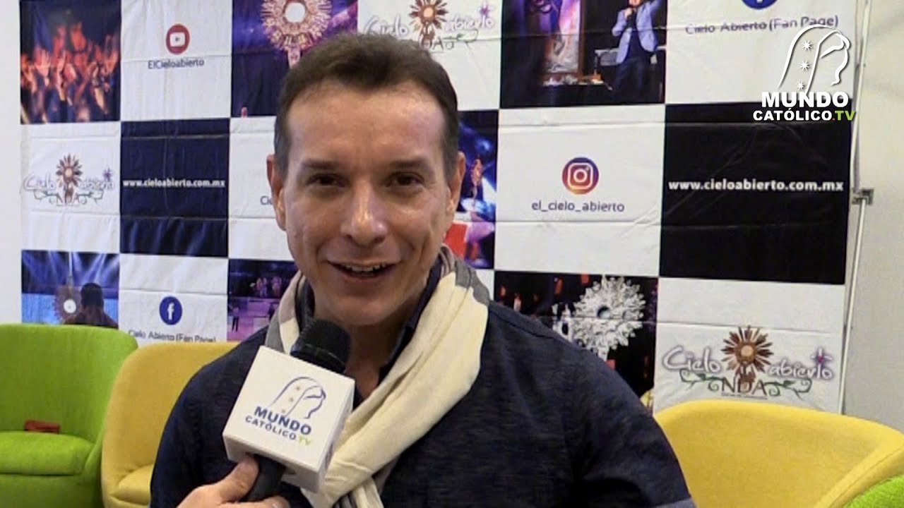 Darwin Lechler nos invita a los concierto Cielo Abierto Auditorio ...