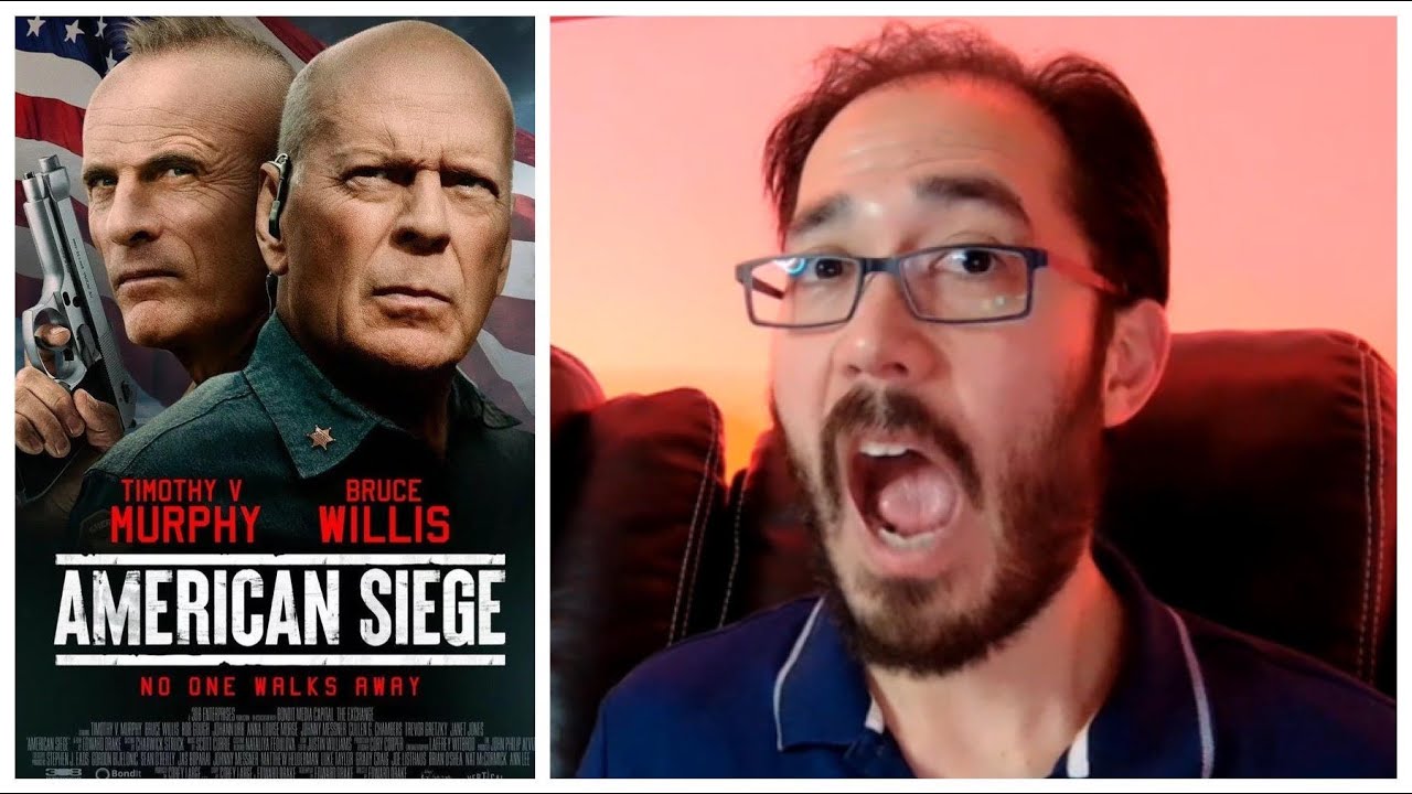 American Siege Review - Bruce Willis and Timothy V. Murphy Headline An ...