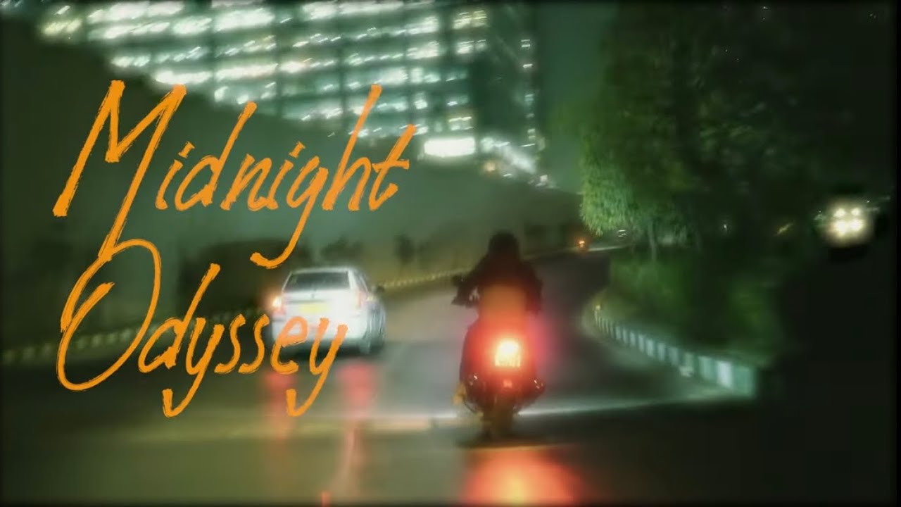 "Midnight Odyssey" | Through Neon-Lit Hyderabad | Karthikeyyan | Nikhil Yentrapati - YouTube