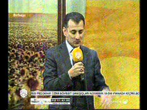 Mir Şahinin Ad Günü