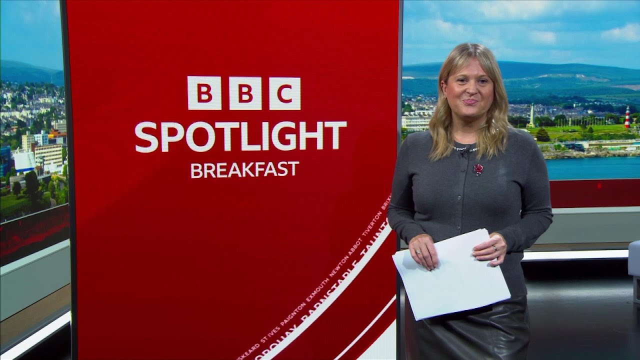 Heidi Davey - Spotlight News 11Nov2025 - YouTube