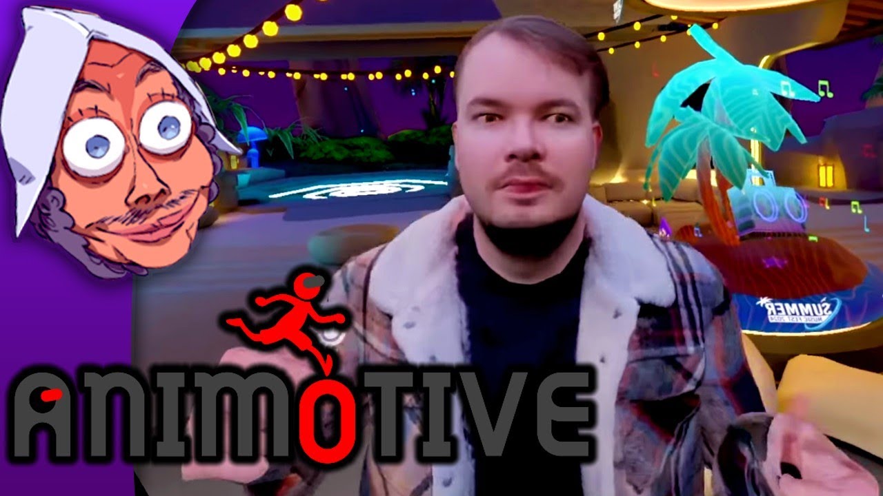 [Criken] Photorealistic Criken Makes a VR Movie - YouTube