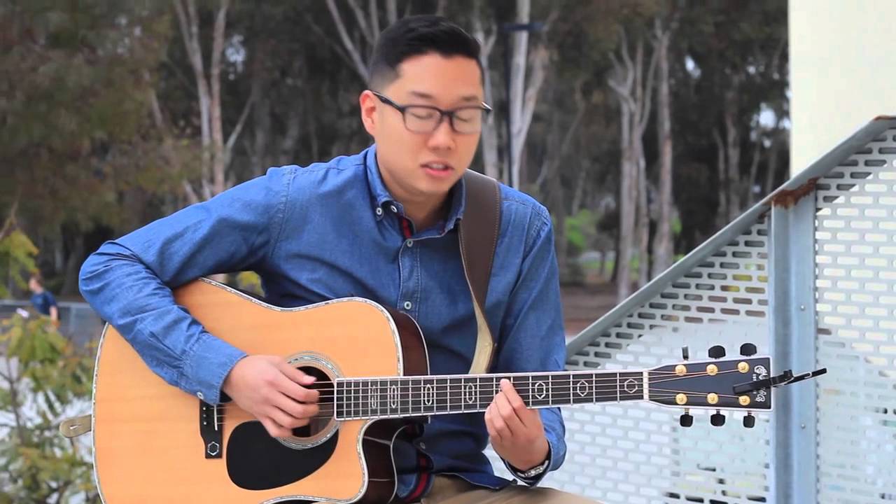 Isn't She Lovely (Stevie Wonder) - Ben Clement - YouTube