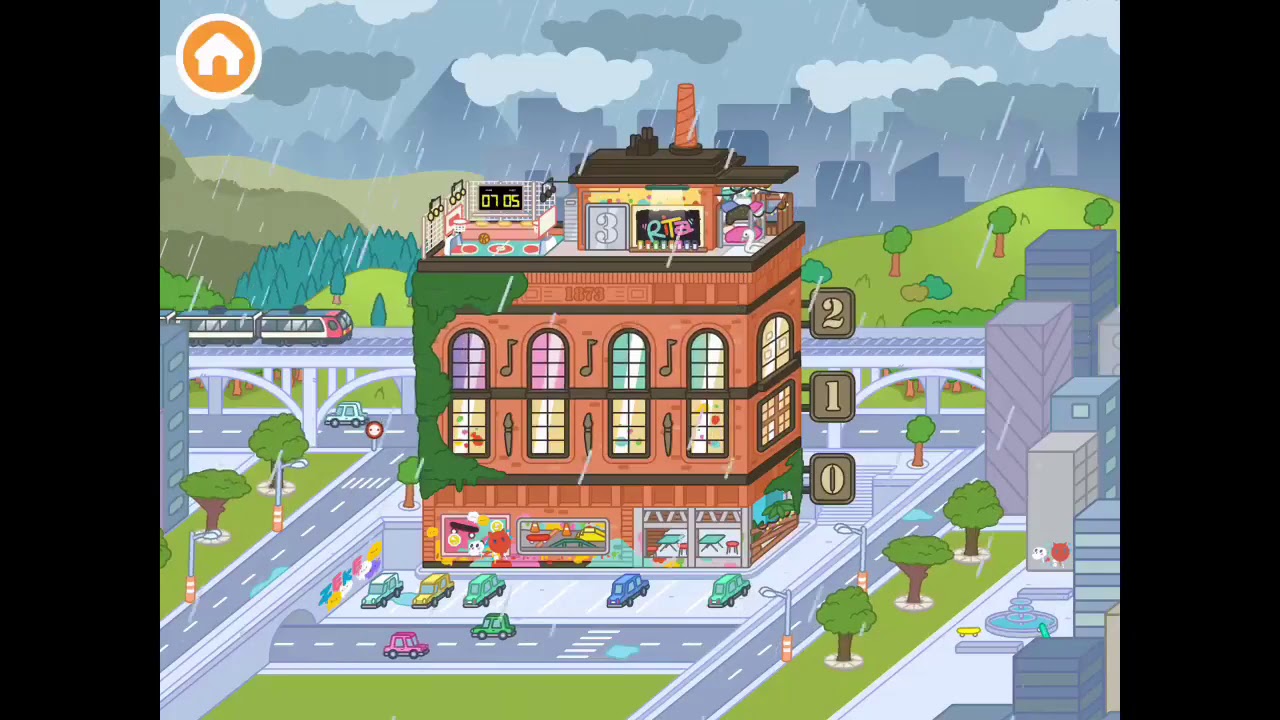 After School SECRETS / Toca Life - YouTube