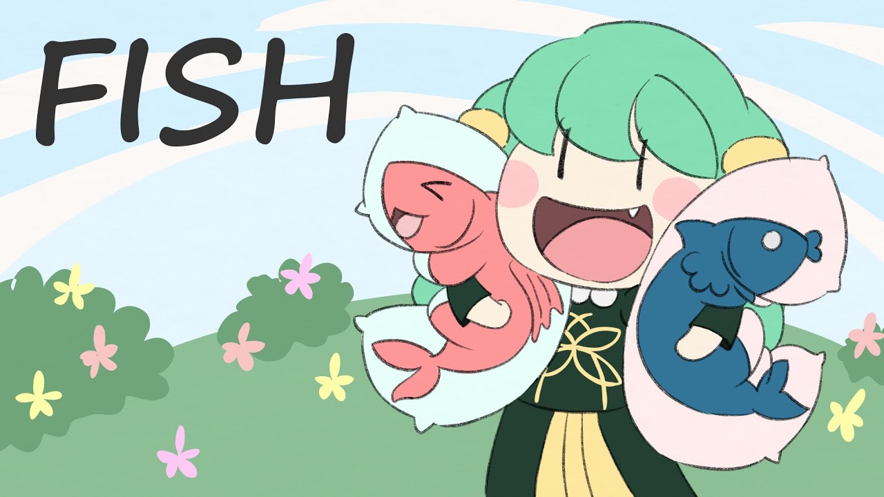 Flayn:" Fishy is all that I need." - YouTube