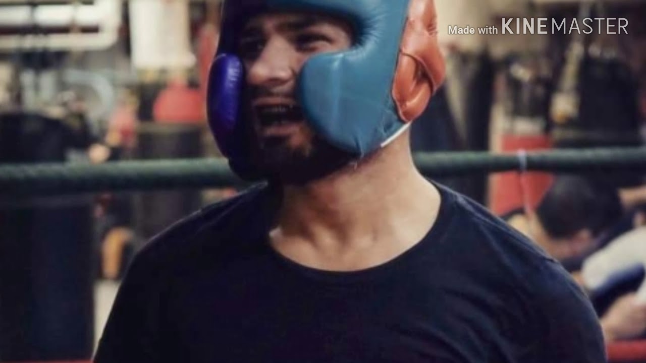 YURIK MAMEDOV HOZAN XARIB 2019 - YouTube