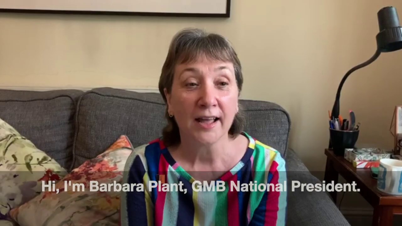 Barbara Plant Local Government Ballot Video - YouTube