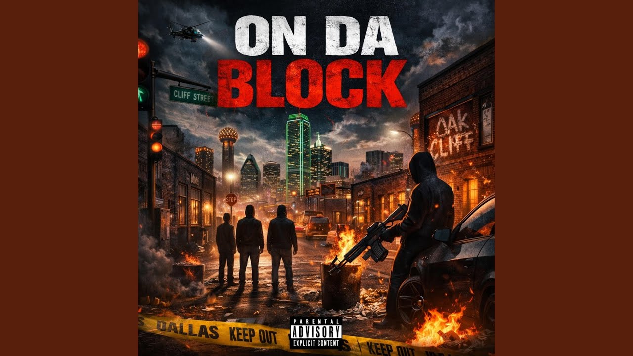 ON DA BLOCK - YouTube