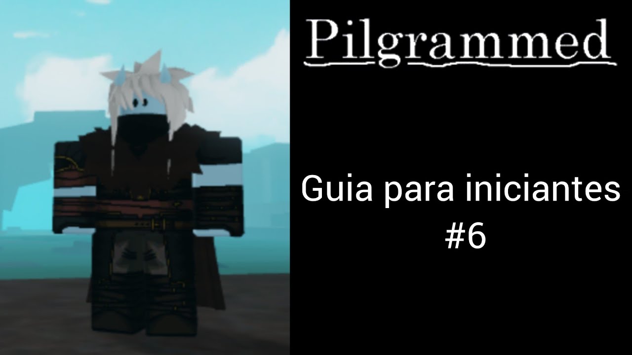 pilgrammed - guia para iniciantes #6 - YouTube