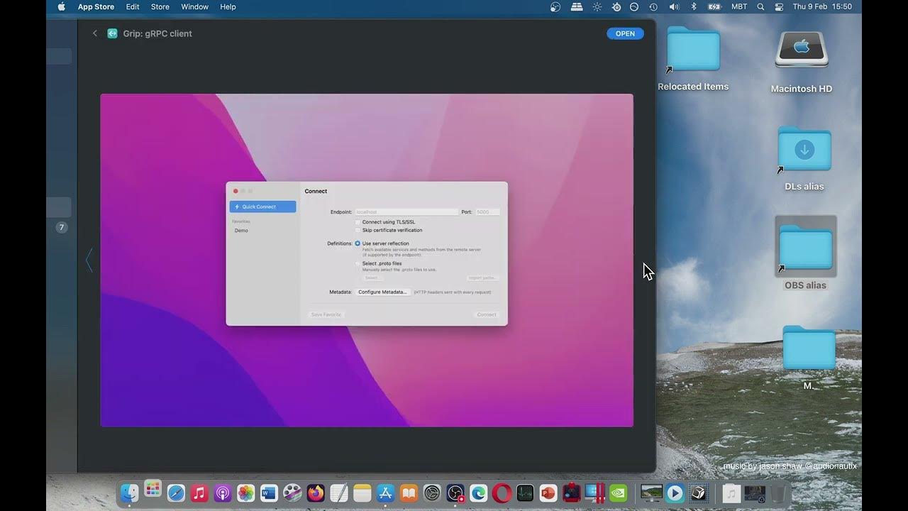 Grip gRPC client - Basic Overview - Mac App Store - YouTube