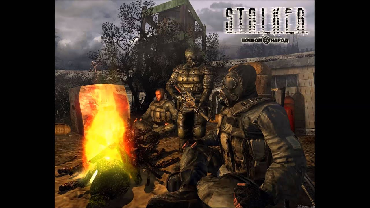 STALKER Soundtrack-Main menu - YouTube