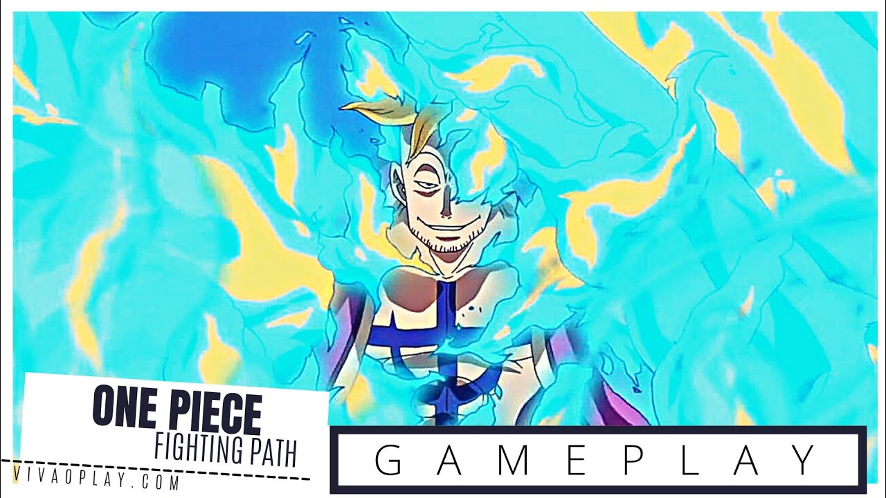 One Piece Fighting Path - MARCO Gameplay - YouTube