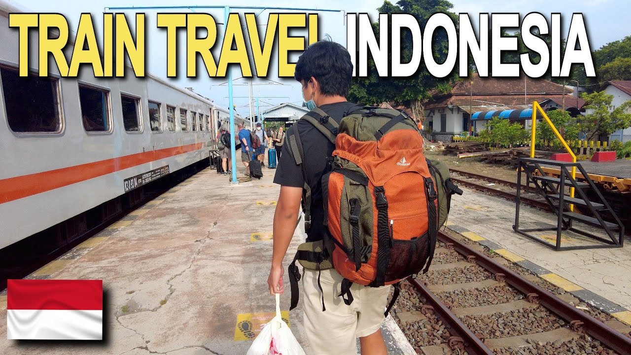 Trains In Indonesia, And How To Travel On Them – BLGQMG