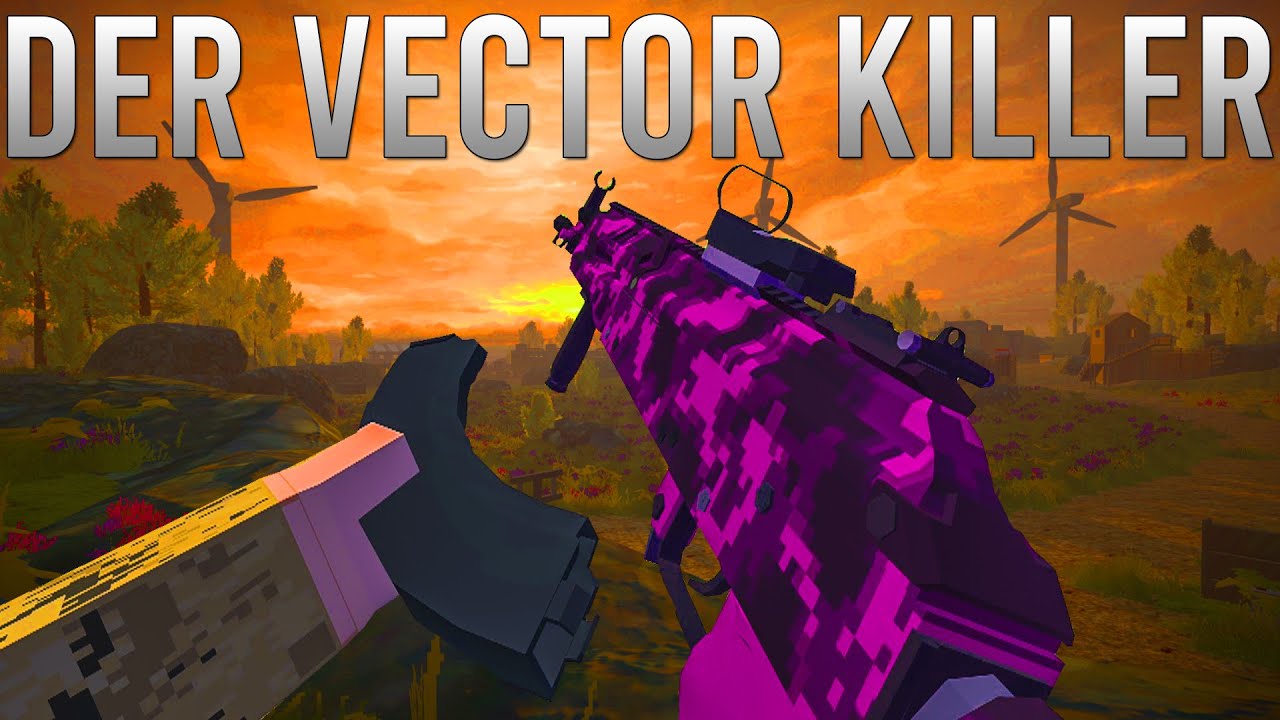 Diese Waffe killt JEDEN Kriss Vector Spieler! (BattleBit Remastered ...