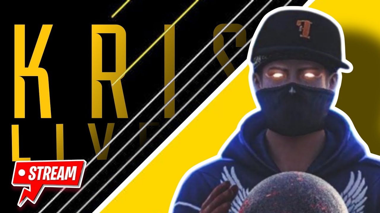 KRISH FF IS LIVE STREAM FULL MAP GAME PLAY DUOVSSQUAD 😰 PC PLAYERS 🔥🖥️ ...