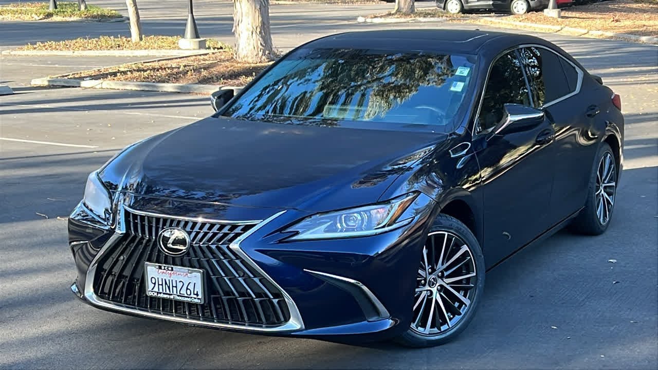 2024 Lexus ES Thousand Oaks, Oxnard, Simi Valley, Moorpark, Calabassas ...