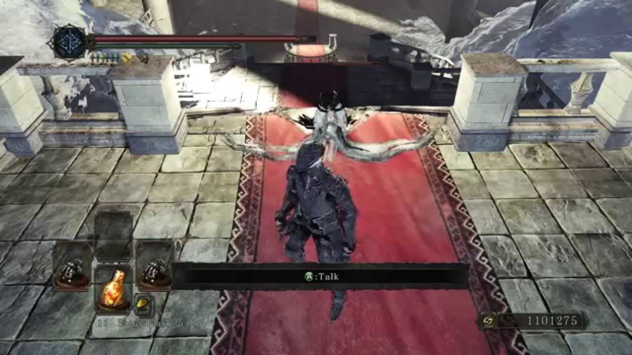 Dark Souls 2 Crown of The Ivory King DLC - All 50 Loyce Souls Collected ...