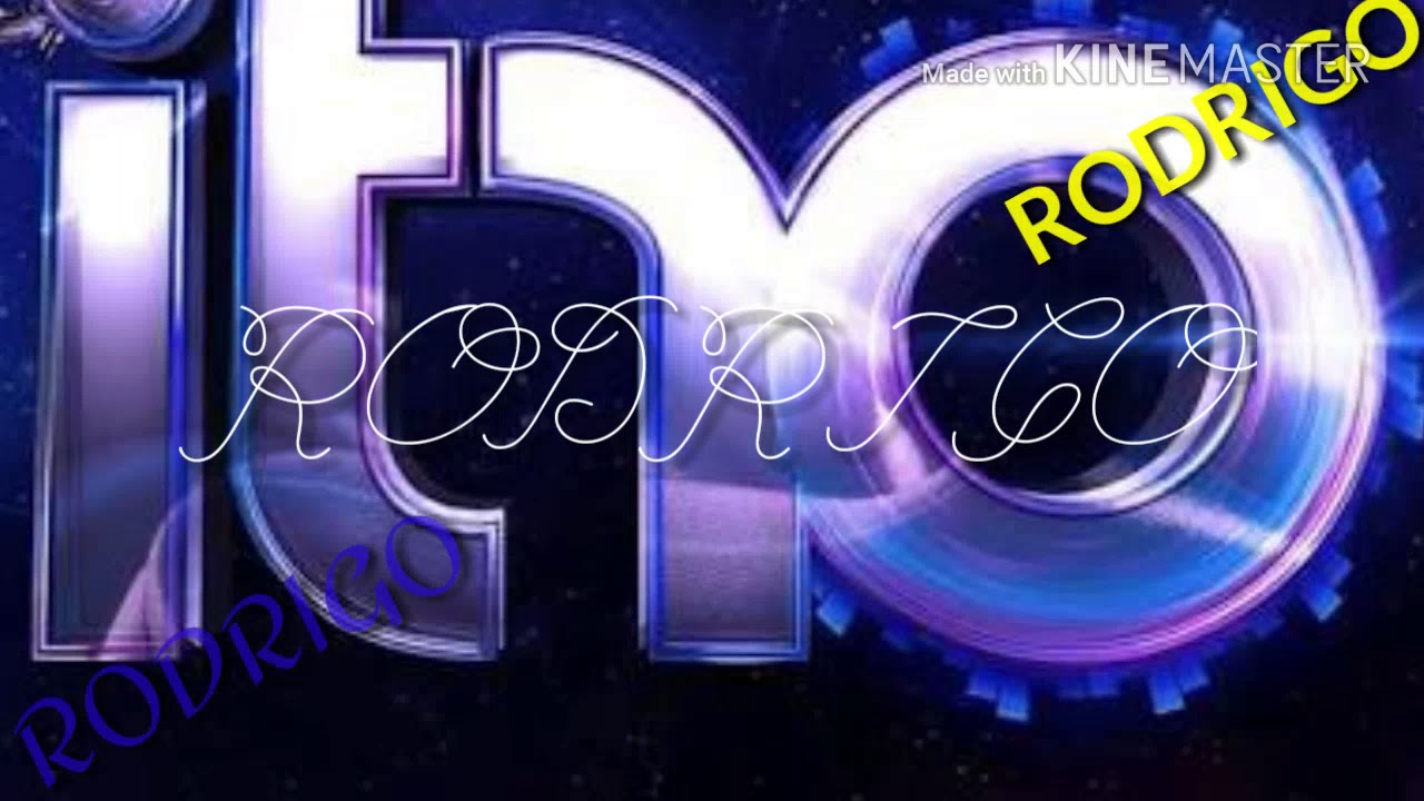 Dj Rodrigo Logo