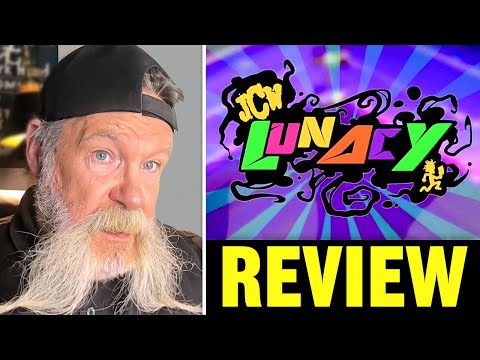 Dutch reviews Insane Clown Posse's new wrestling show (JCW Lunacy)