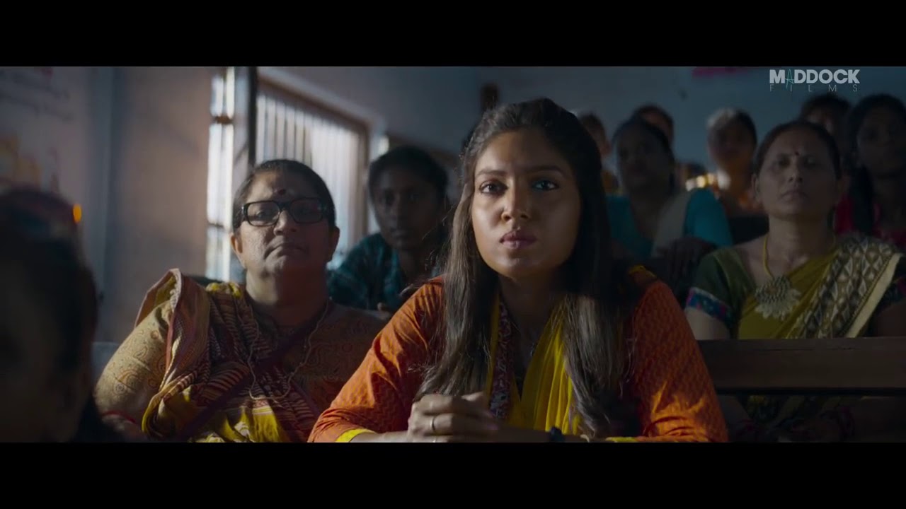 Bhola movie trailer!!! Ayushman Khurana - YouTube