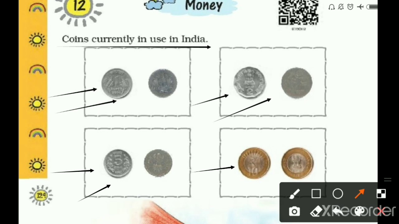 EM STD 2nd MATHS CH 12 PART 1 - YouTube
