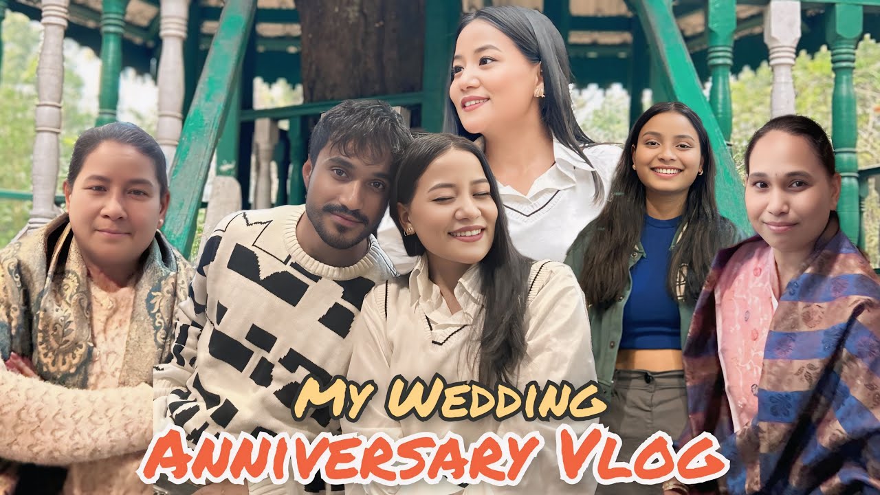 Anniversary Vlog |Part-1| Behind The Senses | Rakhi Kulung Rai | RkR ...