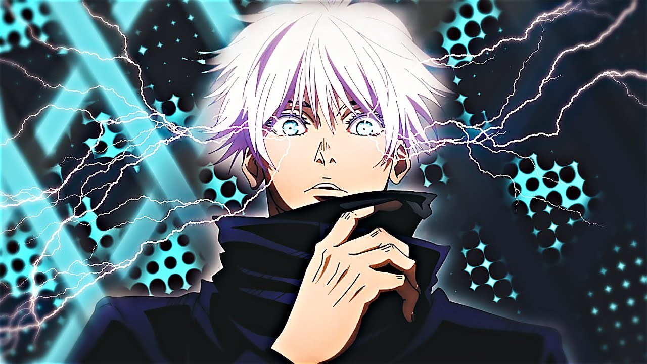 Gojo satoru - Slow Down [anime edit] - YouTube