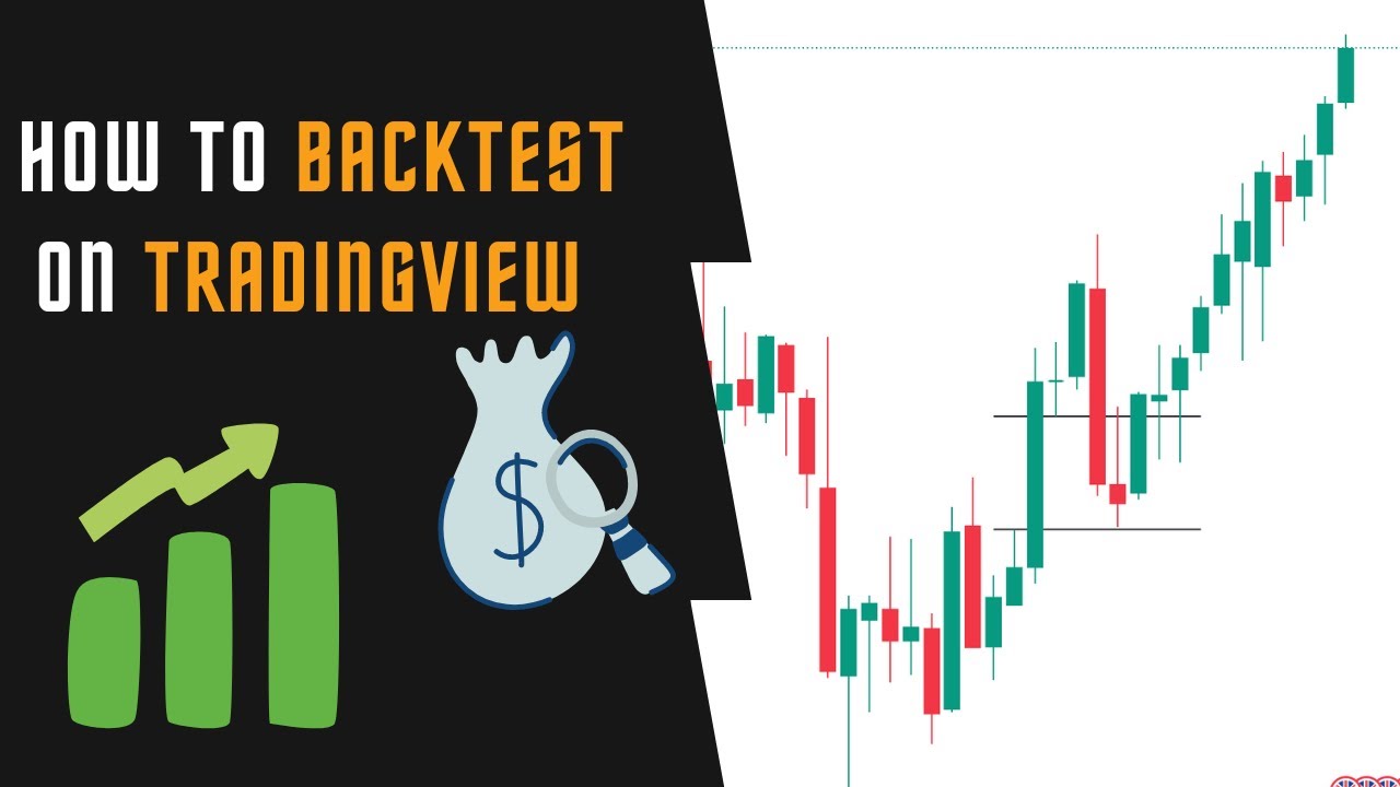 How to backtest on Tradingview - YouTube