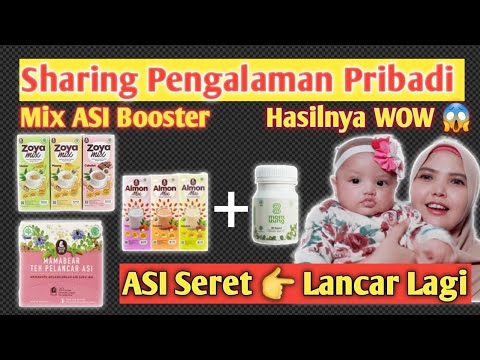 ASI Booster Recommended || ASI Booster Mama Bear || Mom Uung || ASI ...