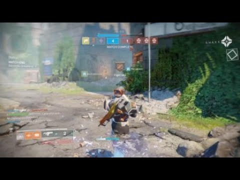 D2 Comp Gameplay - YouTube