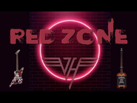 Van Halen ~ Red Zone (Remix_Master) for fans - Crispy Clarity - YouTube