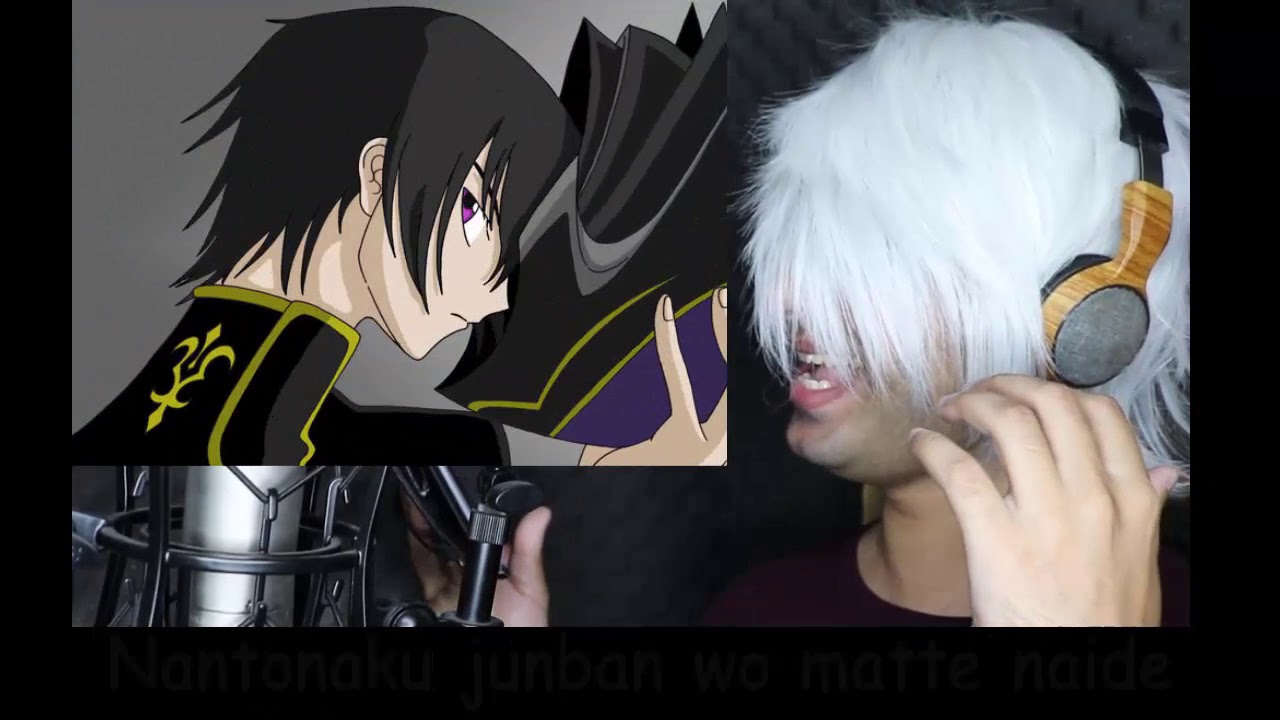 Mozaiku Kakera - Code Geass Cover - モザイクカケラ - YouTube