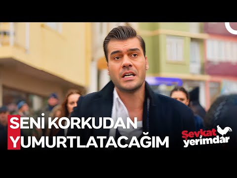 Şevkat'in Unutulmaz Raconları #23 - Şevkat Yerimdar