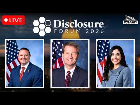 LIVE: Humanity on the Edge of Discovery | UFO Disclosure Forum 2026