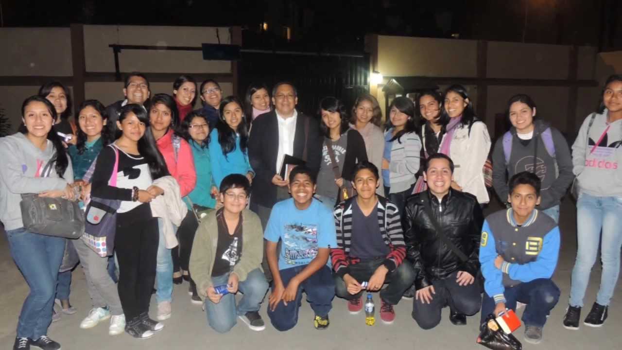 Renovación Carismática Católica - Patty Gallagher en Perú (encuentro ...