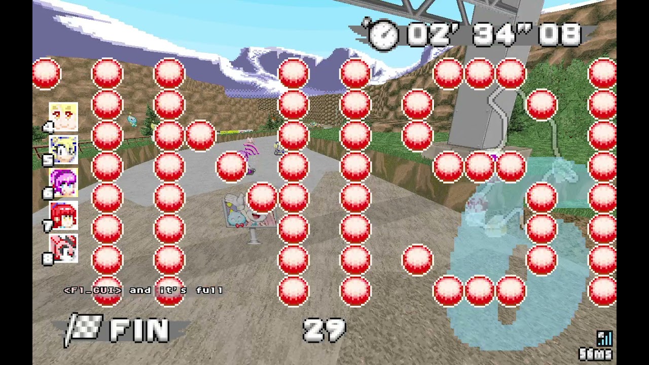 Srb2 Kart v1.3 - Formula Bun (19/09/2021) - YouTube